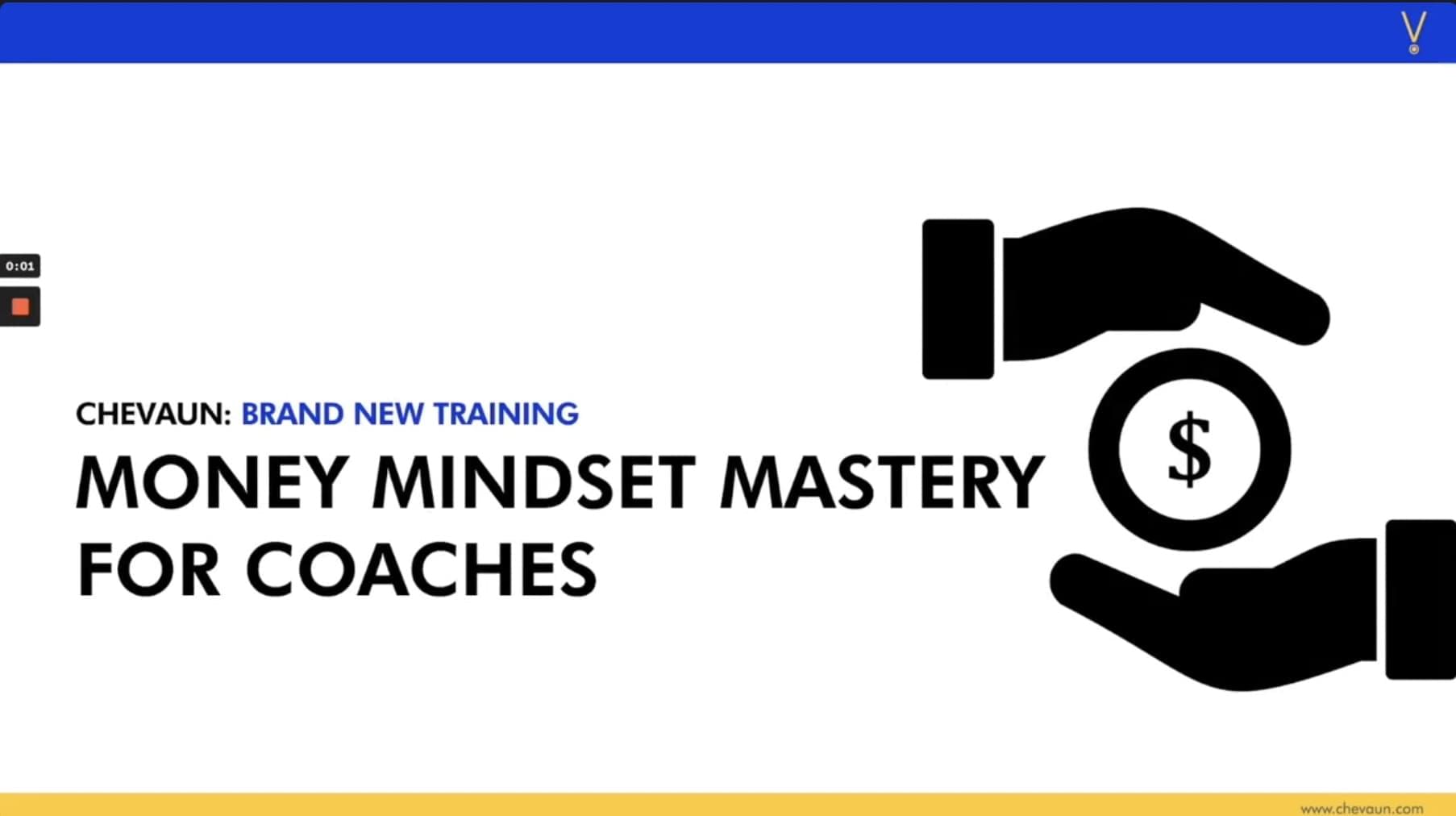 Money Mindset Mastery